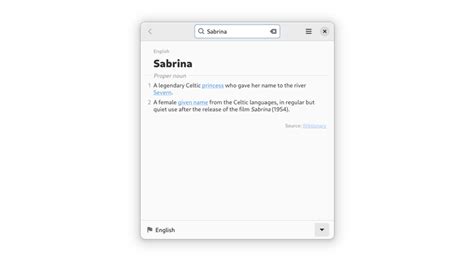 Quick Lookup Flathub