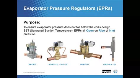 Evaporator Pressure Valve At Edward Cramer Blog