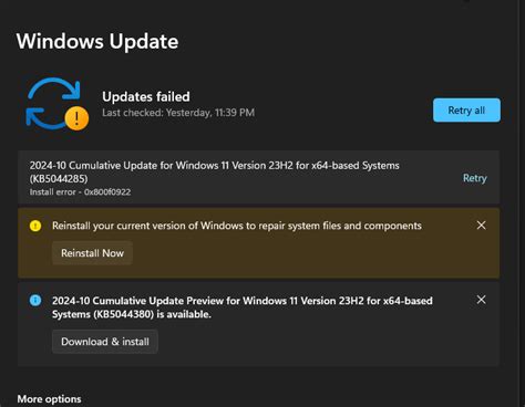 I Experienced Boot Loop Issues After Windows Updates Automatic