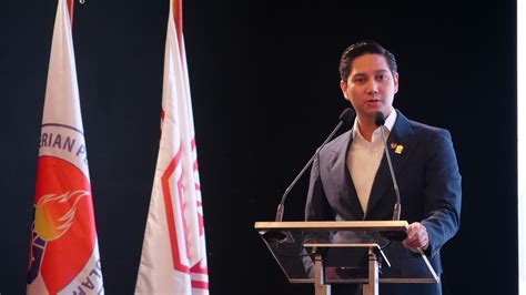 Pp Perbasi Targetkan Kompetisi Usia Dini Dan Internasional Untuk