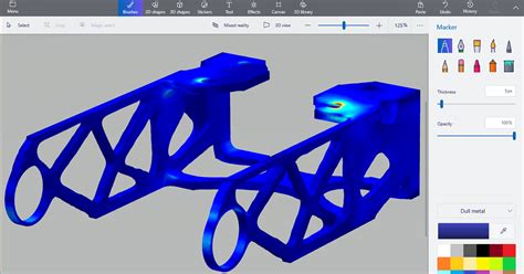 Postprocessing And Visualization Updates Comsol® 55 Release Highlights