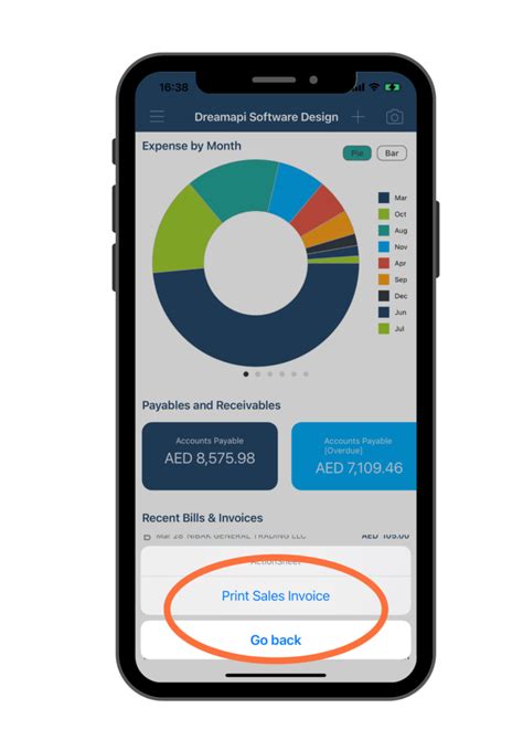 Import Scanned Pdf For Sales Invoices Miragebooks