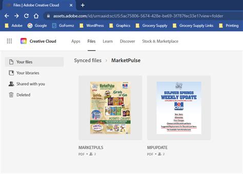 Solved Adobe Creative Cloud Files Files Synced Pre Adobe