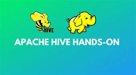 Hadoop Advanced Data Analysis Using Apache Hive Framework