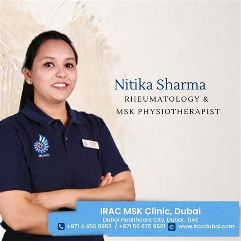 Irac Clinics On Linkedin Rheumatology Arthritis Youngarthritis