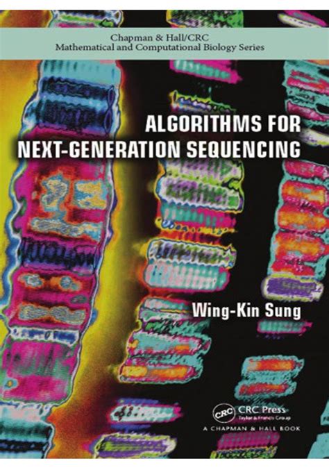 Algorithms For Next Generation Sequencing Farooq Kitab Ghar