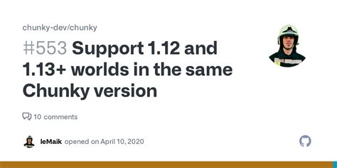 support 1 12 and 1 13 worlds in the same chunky version · issue 553
