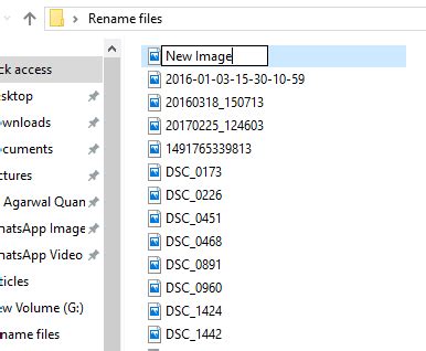 How To Rename Multiple Files In Bulk On Windows TechCult