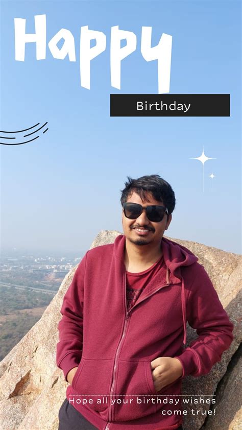 Wishing You A Happy Birthday Ashish Kumar Nath A Wonderful Year And… Lumos Software Solutions
