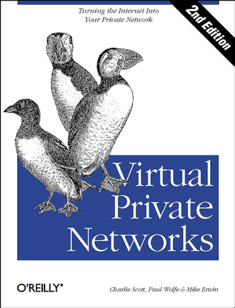 Cover Virtual Private Networks Second Edition Book