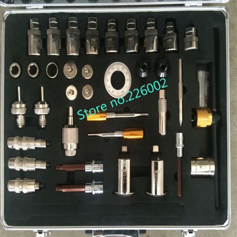 Common Rail Injector Repair Tool X 37pcs Common Rail Injector Remove