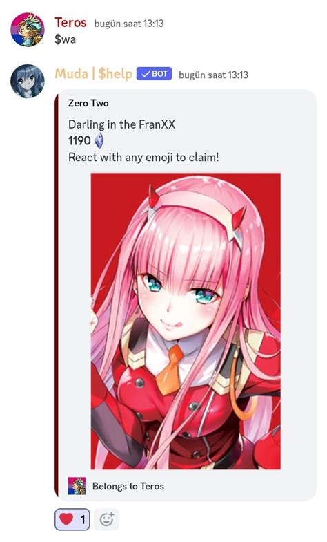 I Did It R Mudae