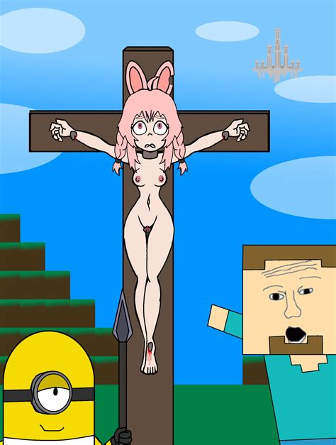 Post 5448137 Minecraft Minion Phase Connect Pipkin Pippa Vtuber