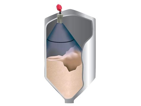 Binmaster Level Sensors Iecexatex 3d Level Scanner M Binmaster
