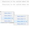 JQuery Right Click Context Menu