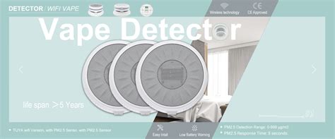 What Is The Vape Detector ANKA