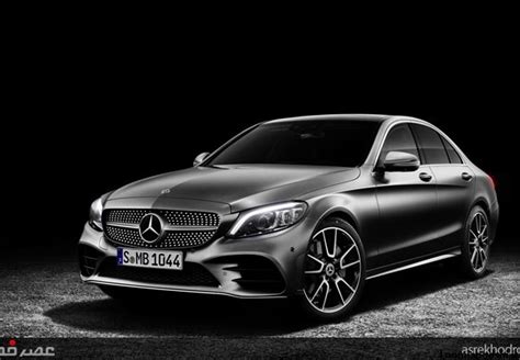 عکس ماشین مرسدس بنز کلاس سی