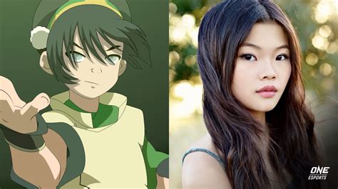 Toph Actress In Avatar Live Action Name Age Nationality One Esports