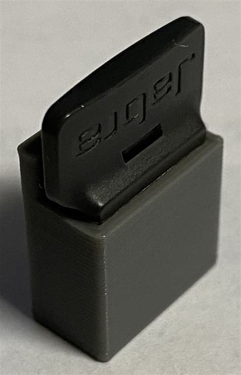 Free 3d File Simple Usb Dongle Holder 💾 ・3d Print Object To Download・cults