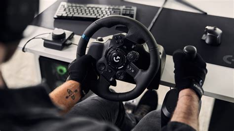Rs Shifter And Handbrake Logitech G