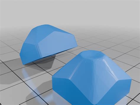 free 3d file gen 1 starters keyboard clickers ⌨️ ・3d printer design