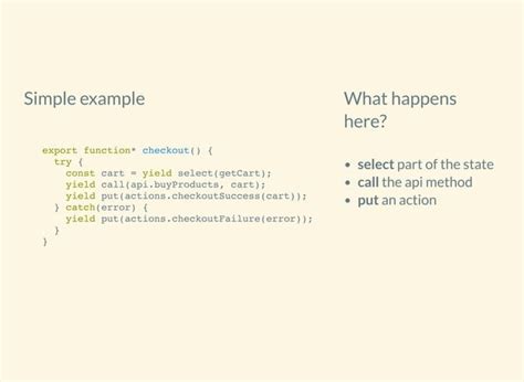 The Evolution Of Redux Action Creators Ppt
