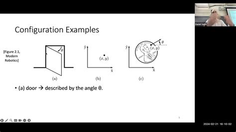 Csci 545 Spring 2024 Lecture 12 Configuration Spaces Youtube