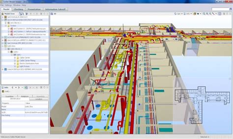 Solibri Model Viewer App Reviews Features Pricing And Download