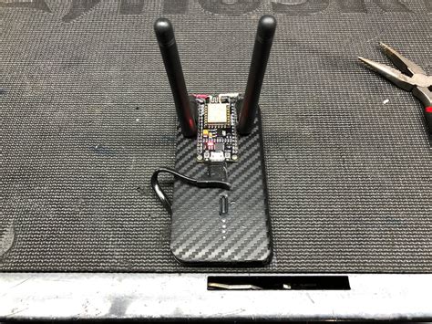 Long Range Wifi Scanner Using Esp8266 6 Steps With Pictures Instructables