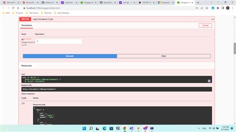 GitHub Hlong BabeManagement First Dotnet Project