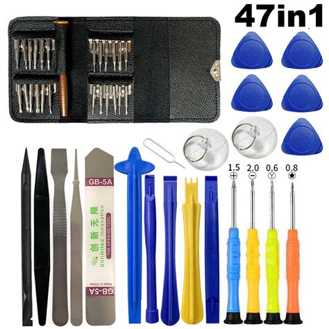 Ip Repair Tools Opening Screw Screwdriver Torx Hand Tool Set For Mobile