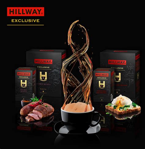 Hillway Exclusive on Behance