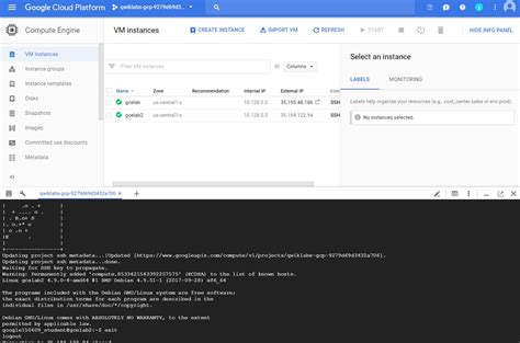 Google Cloud Hands On Guide How To Create A VM DreamCloud