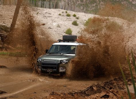 2020 Land Rover Defender 110 Ineax Motors