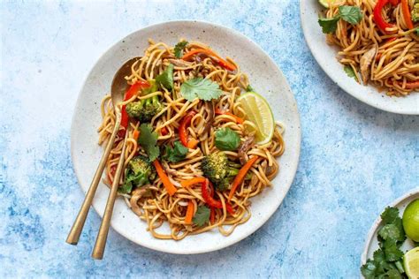 Thai Noodle Recipe Hk