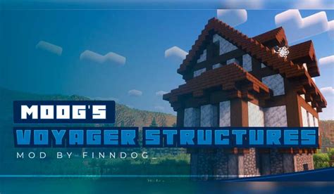 Ati Structures Mod Para Minecraft 1215 1201 Y 1192 Minecrafteo