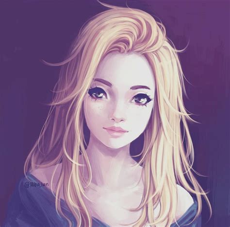 Character Design By~ Hibatan Instagram Manga Girl Anime Art Girl