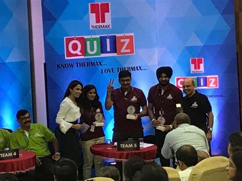 Simranpreet Singh On Linkedin Receiving An Award From Md Within 3 Months Of Joining Thermax