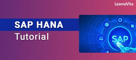 SAP HANA Tutorial For Beginners A Quick Way To Learn SAP HANA