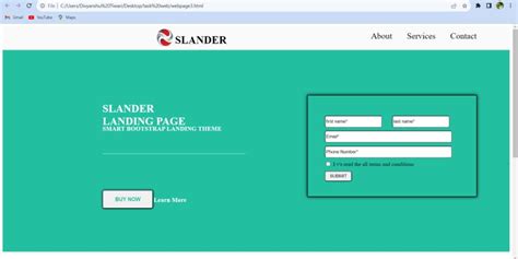 divyanshu tiwari on linkedin login page using html and css