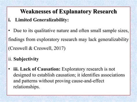 Explanatory Descriptive And Exploratory Research Pptx