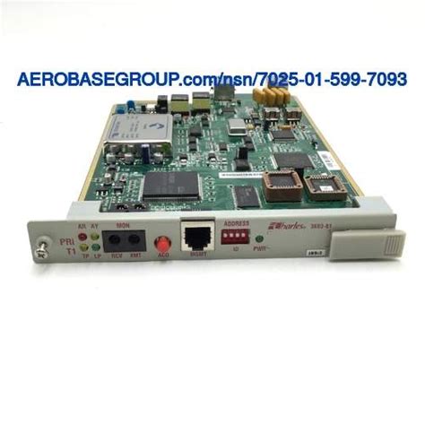 Nsn 7025 01 599 7093 Data Transfer Interface Unit Aerobase Group Inc