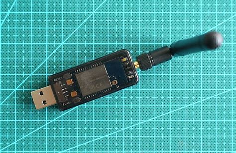High Power Zigbee2mqtt Usb Dongle Cc2652p Zigbee Stick Home