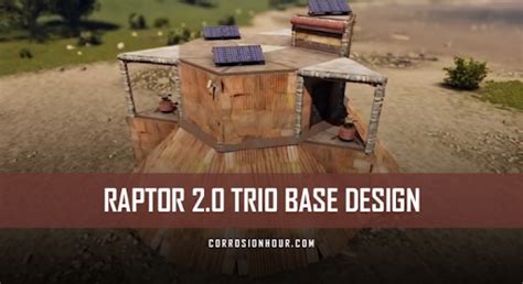 Top 10 Rust Best Base Designs GAMERS DECIDE