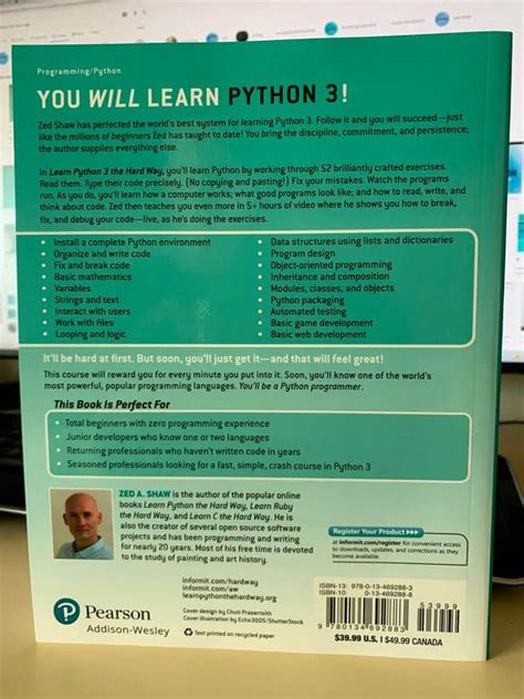 Best Python Books For Beginners And All Skill Levels Go With Code
