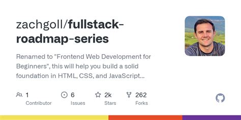 Fullstack Roadmap Seriescss Flexbox Videomd At Main · Zachgollfullstack Roadmap Series · Github