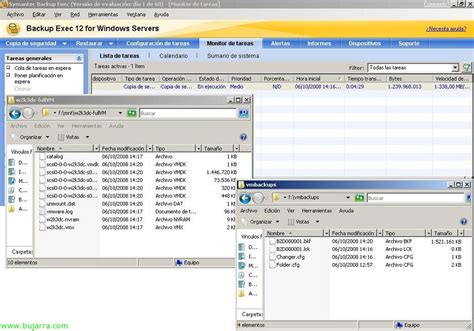 Instalación Y Configuración De Vmware Virtual Consolidated Backup Vmware Vcb Blog