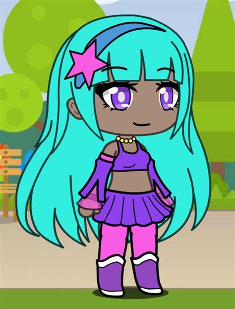 Bliss Dance As Gacha Life By Edibetaawo On Deviantart