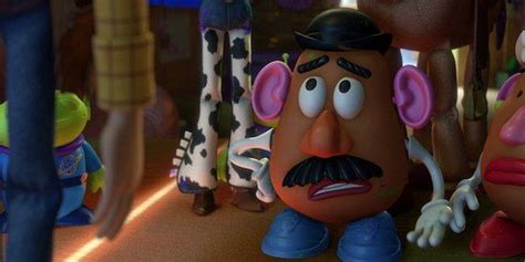 Toy Story 4 The Late Don Rickles To Still Voice Mr Potato Head