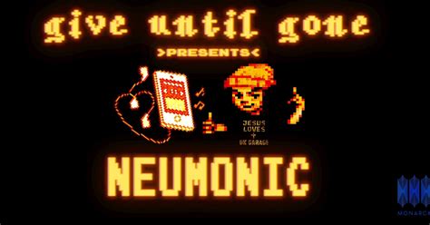 Neumonic In San Francisco At Monarch